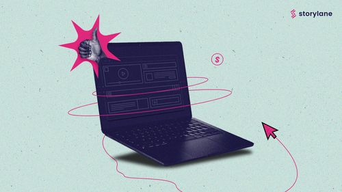 11 Best Website Welcome Page Examples [Best Practices]